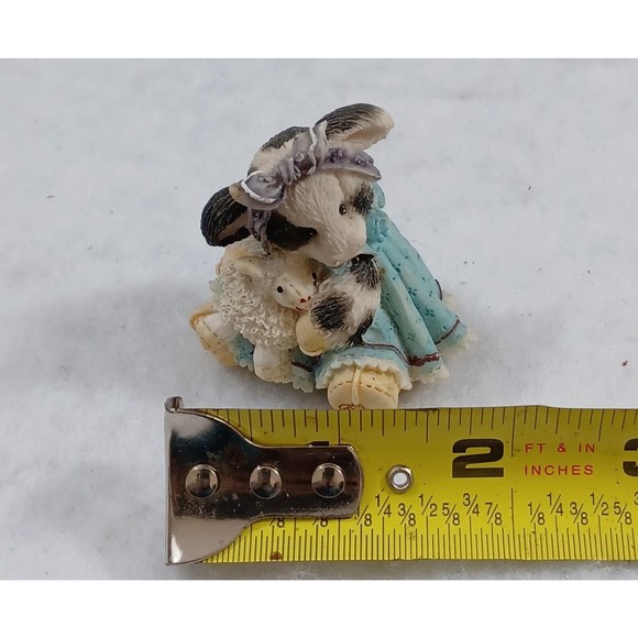 Enesco | Art | Marys Moo Moos Moo Moo Had A Little Lamb 994 Cow ...